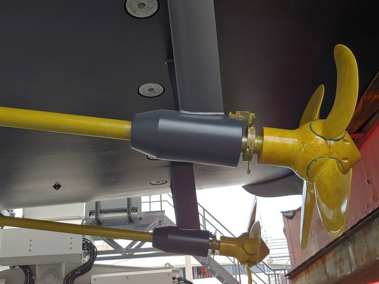 MgDuff boat Anodes | Propeller Shaft Anodes